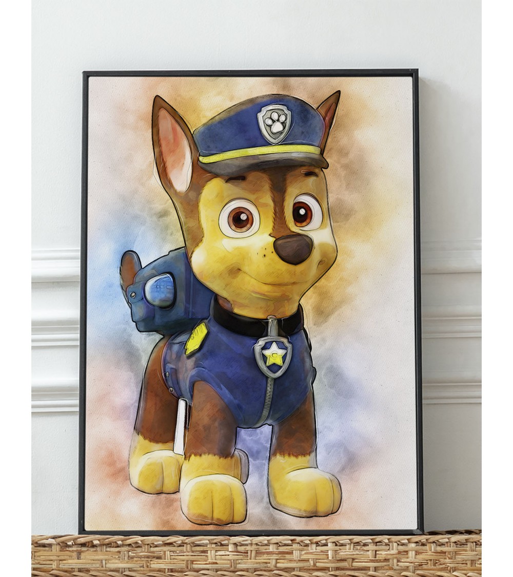 ČEJS SUPERKUCA IZ EKIPE PATROLNE ŠAPE (ART. P-1443)