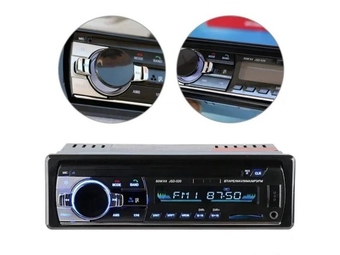 Auto radio Micro SD LCD USB MP3