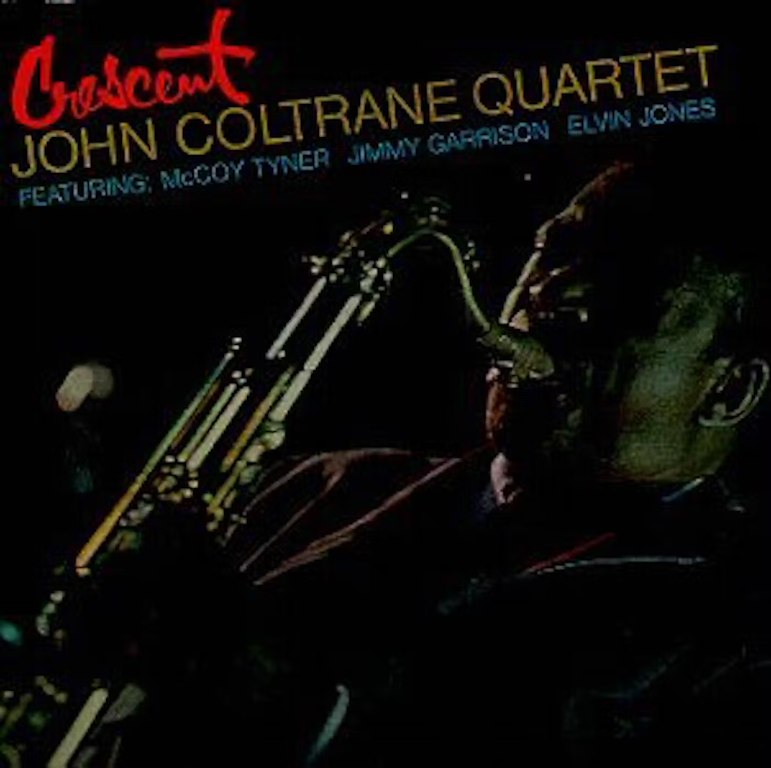 Coltrane, John – Crescent