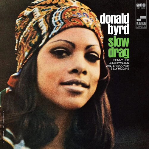 Byrd, Donald – Slow Drag (Tone Poet Vinyl)