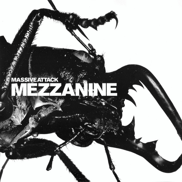 Massive Attack – Mezzanine (V40 Ltd. Edt.)