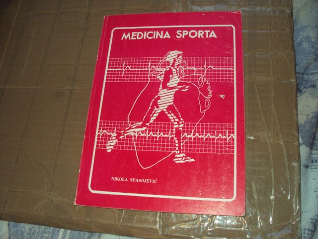 Medicina sporta Nikola Spasojevic