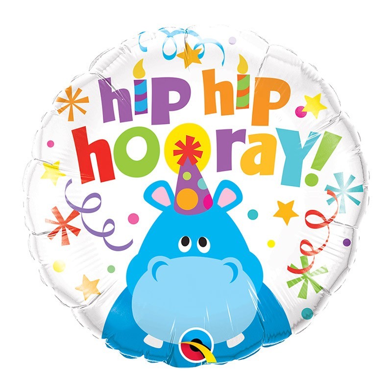 Hip Hip Hooray – 46cm