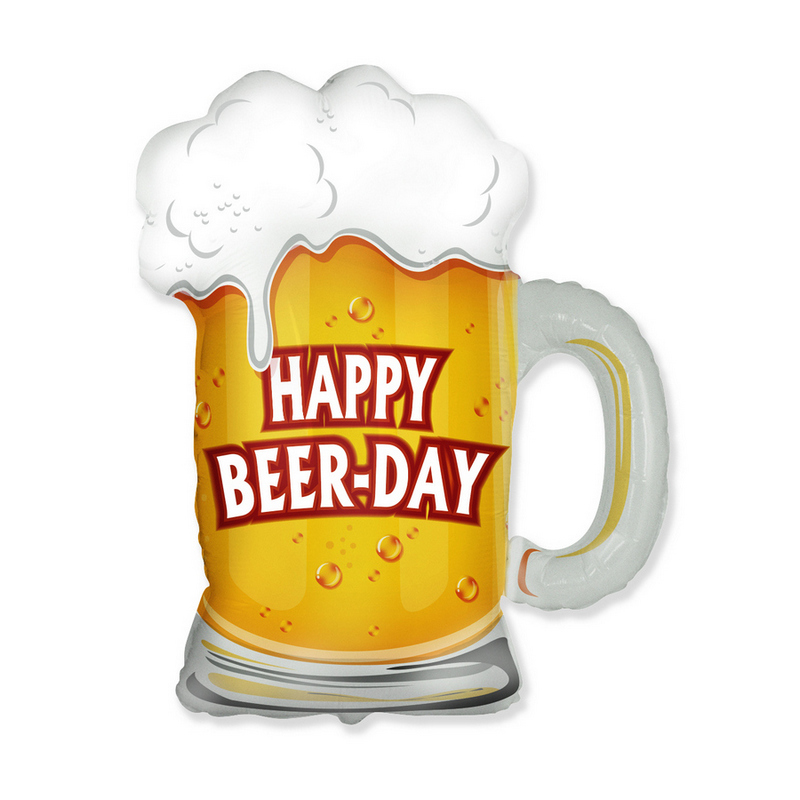 Happy beerday – 73cm