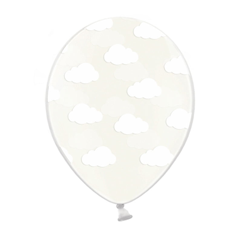 Providan balon sa belim oblacima – 28cm