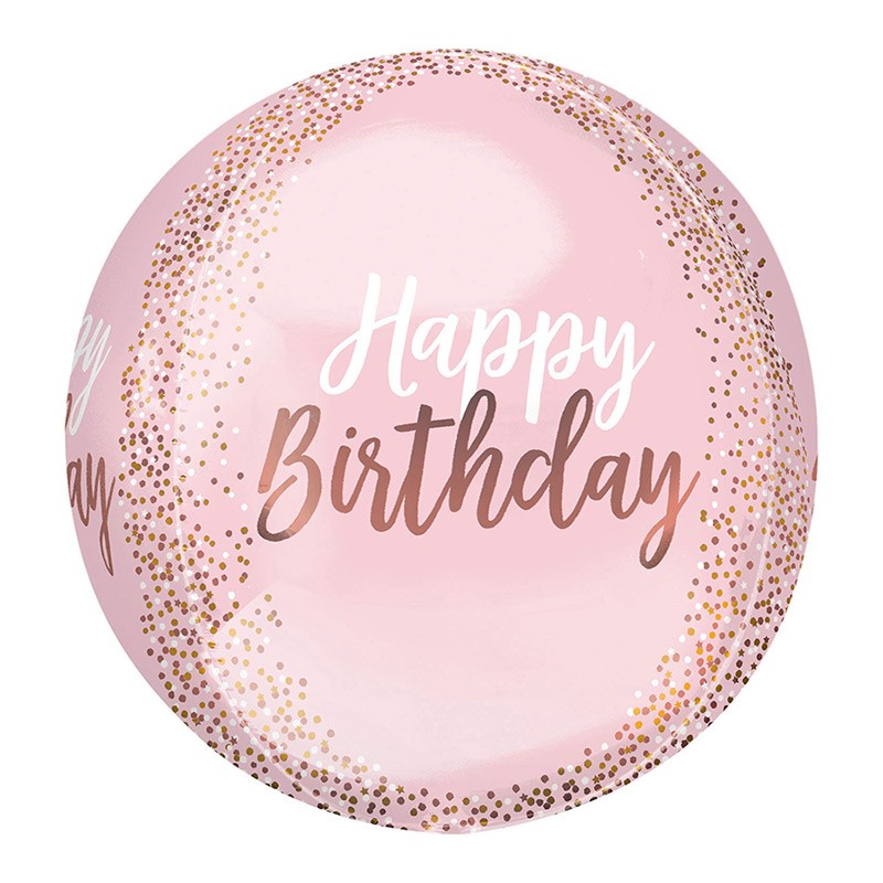 Happy Birthday – 40cm