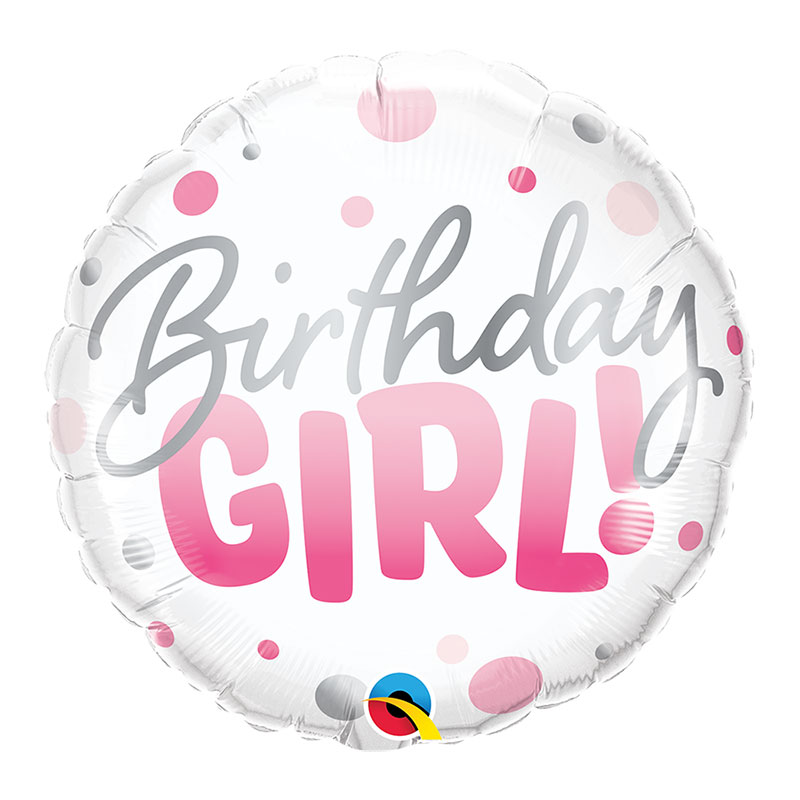 Birthday girl – 46cm