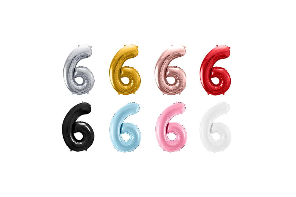 Broj 6 – 86cm – izaberite boju