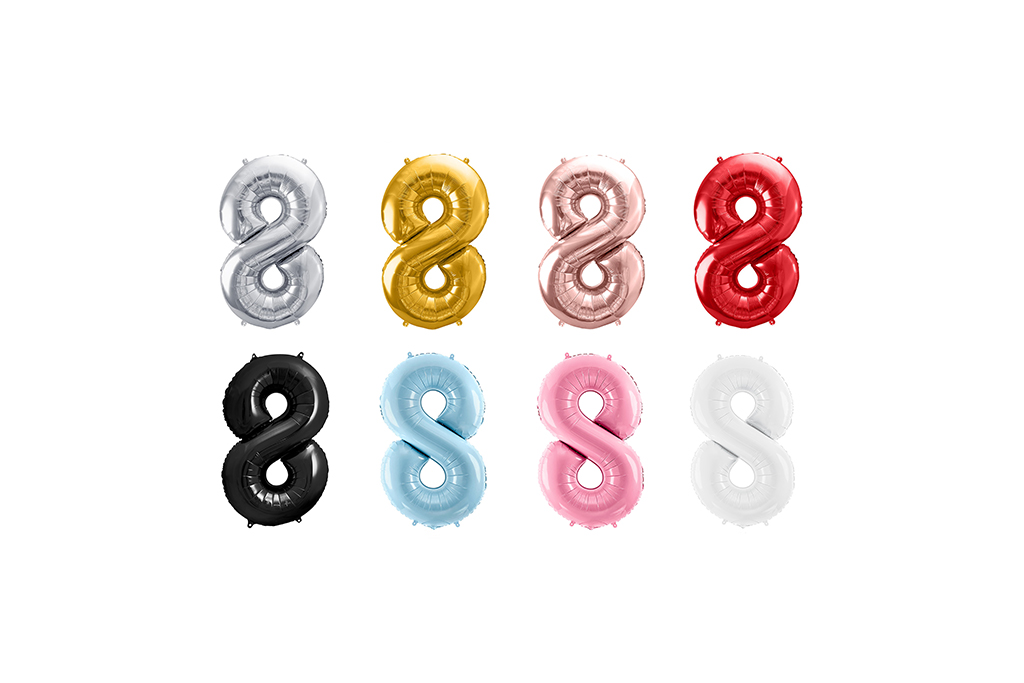 Broj 8 – 86cm – izaberite boju