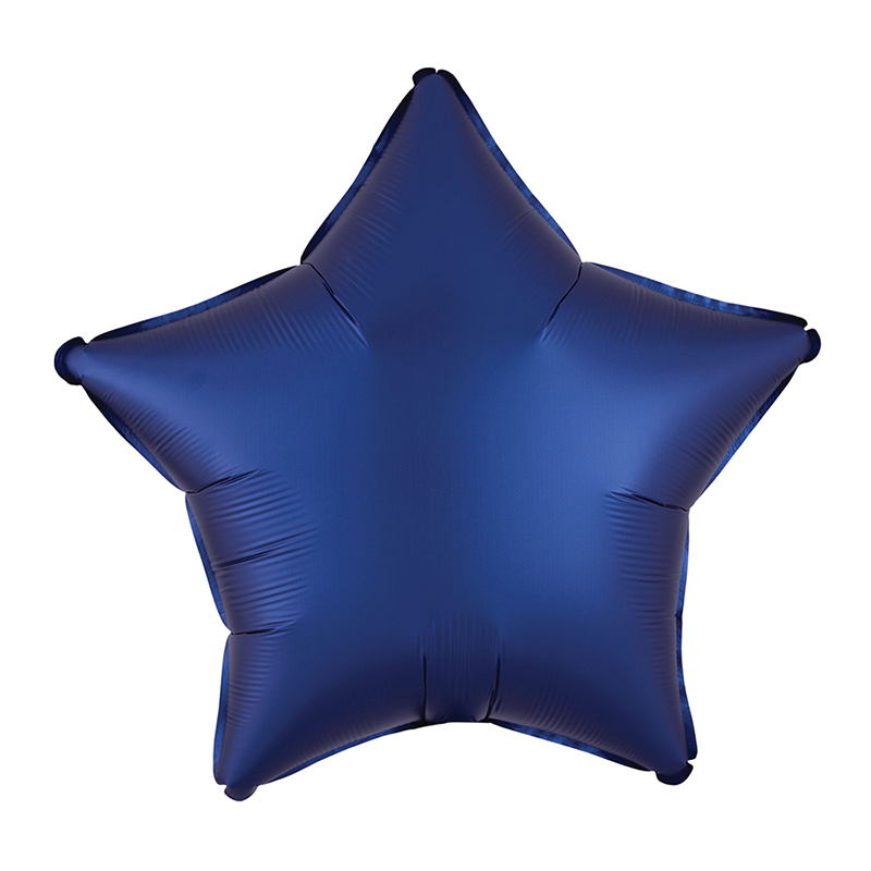 Zvezda mat navy plava – 46cm