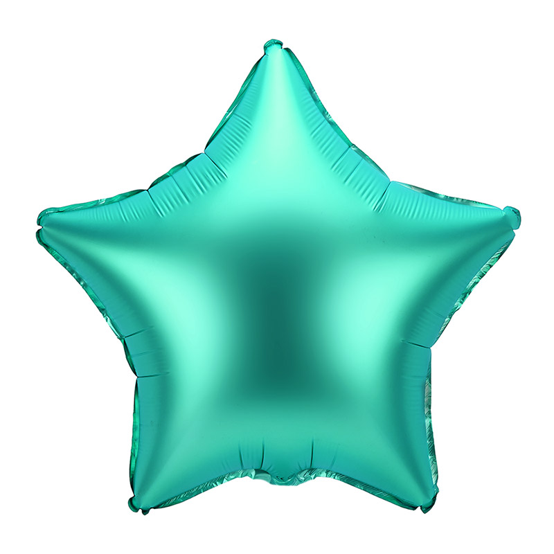 Zvezda mat zelena – 46cm