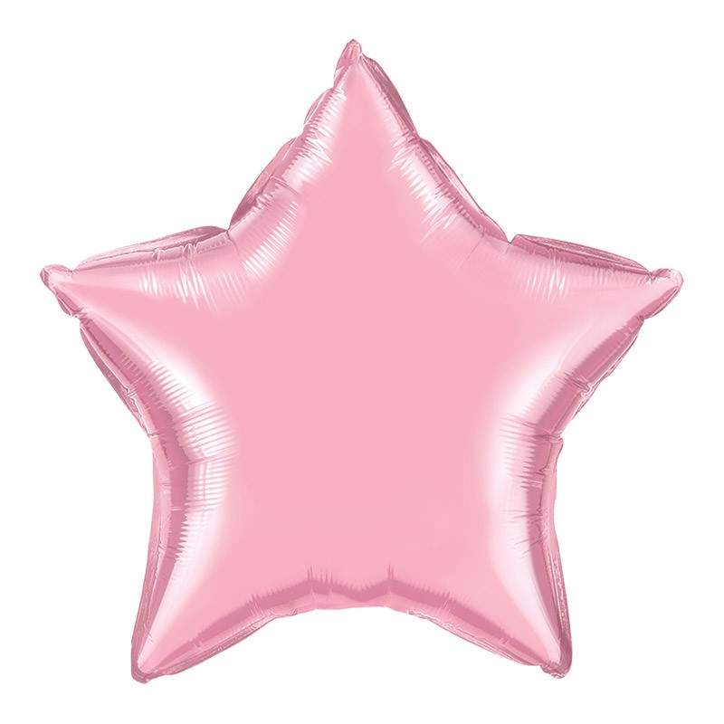 Zvezda Svetlo roze – 46cm