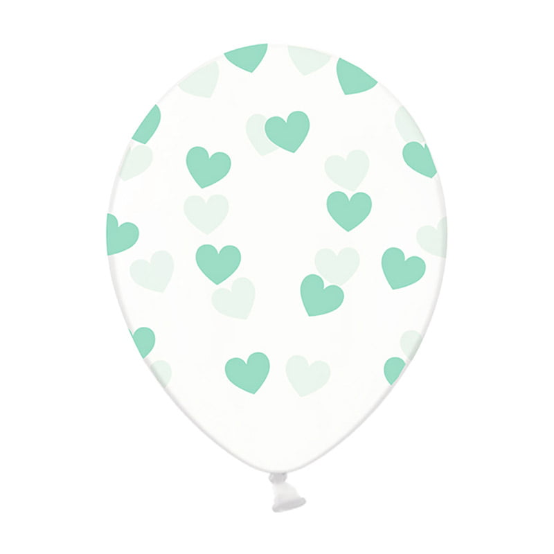 Providan balon sa mint srcima 28cm – 5 kom