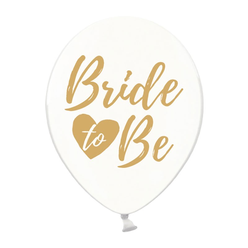 Providan balon Bride to be – 28cm