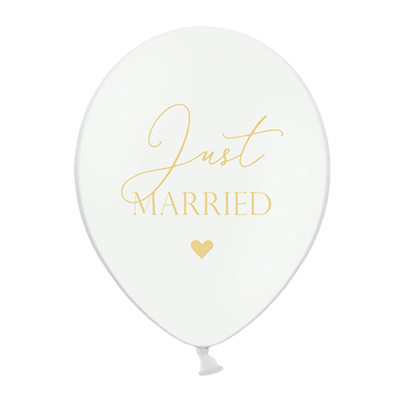 Just Married – 28cm
