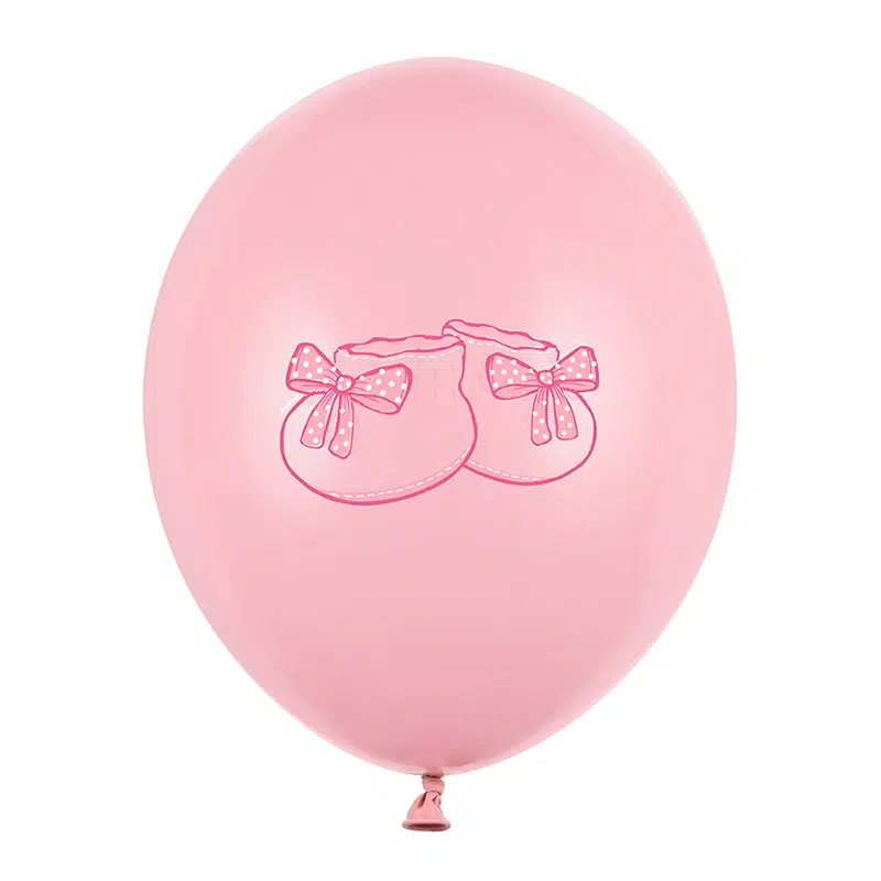 Roze cipelice 28cm – 5 kom