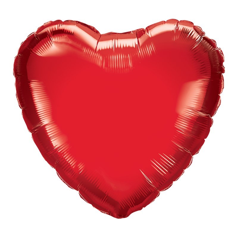 Srce Crveno – 46cm