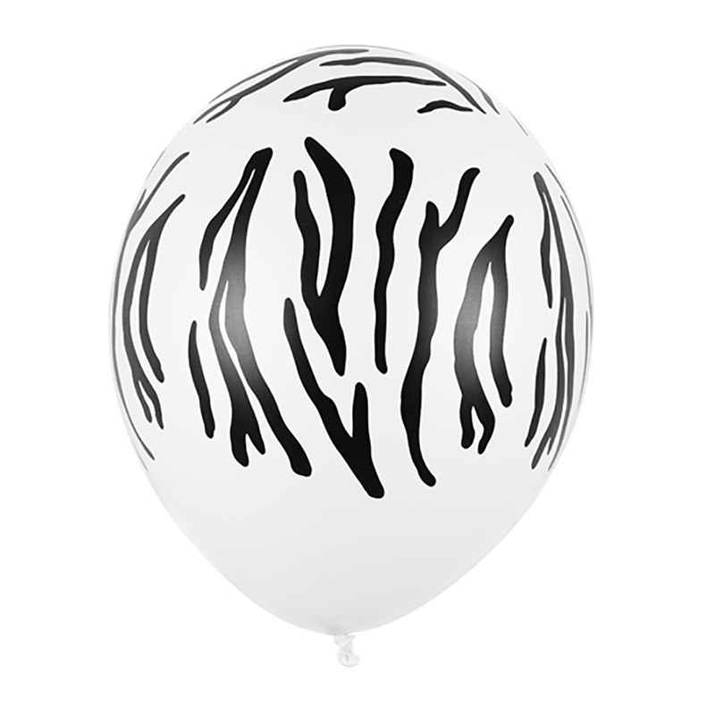 Zebra print – 28cm