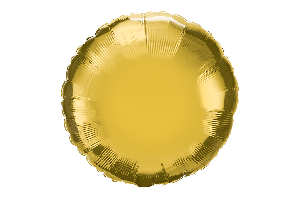 Krug zlatni – 45cm