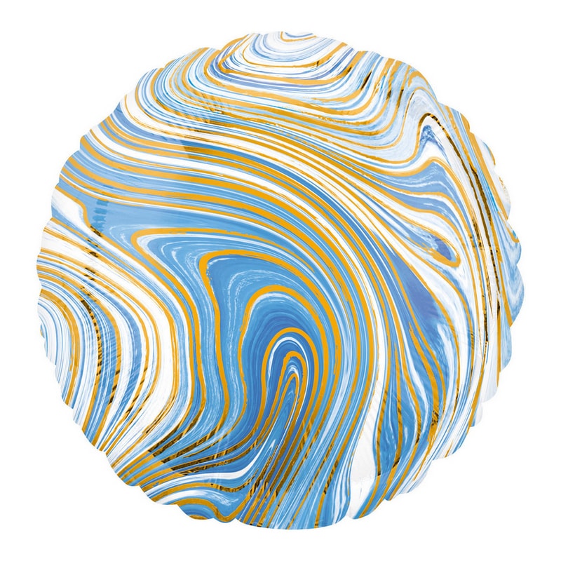 Marblez krug – 4 boje – 46cm