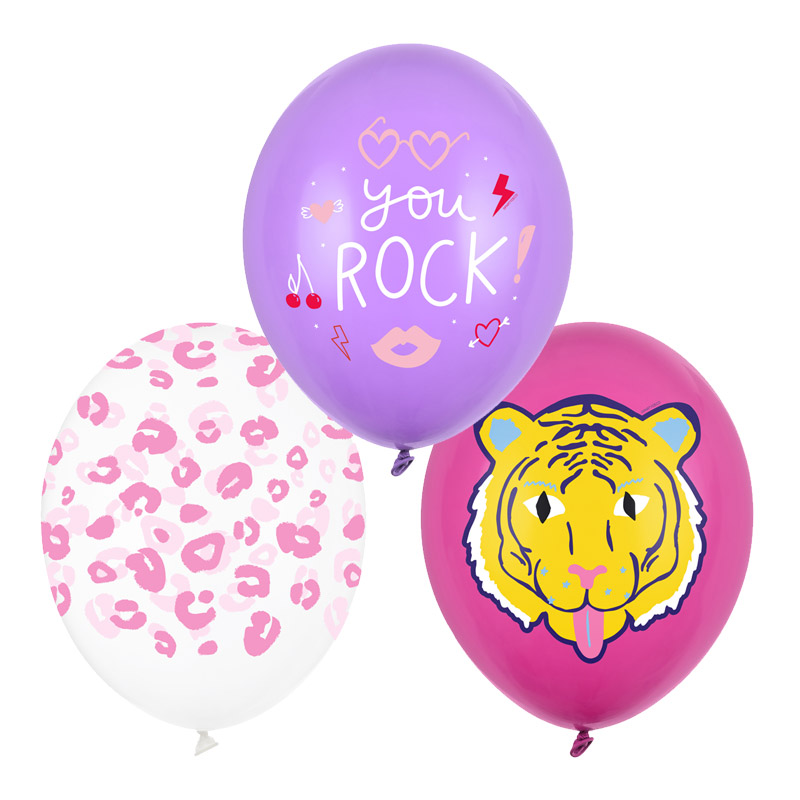 You rock mix 28cm – 1 kom – izaberite boju