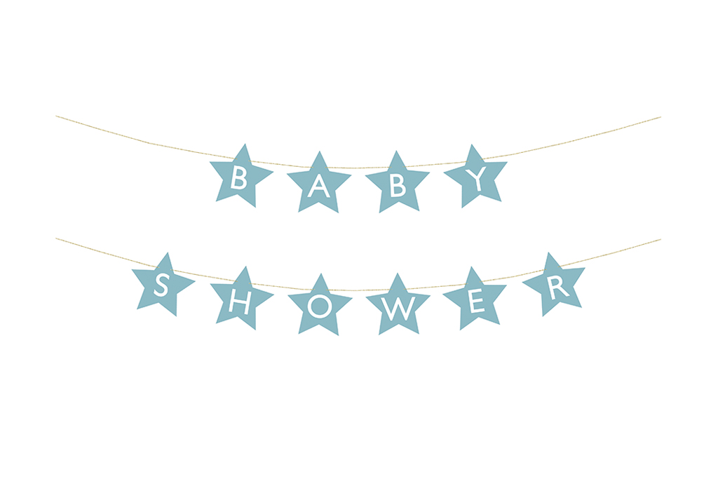 Baner Baby Shower – 290cm