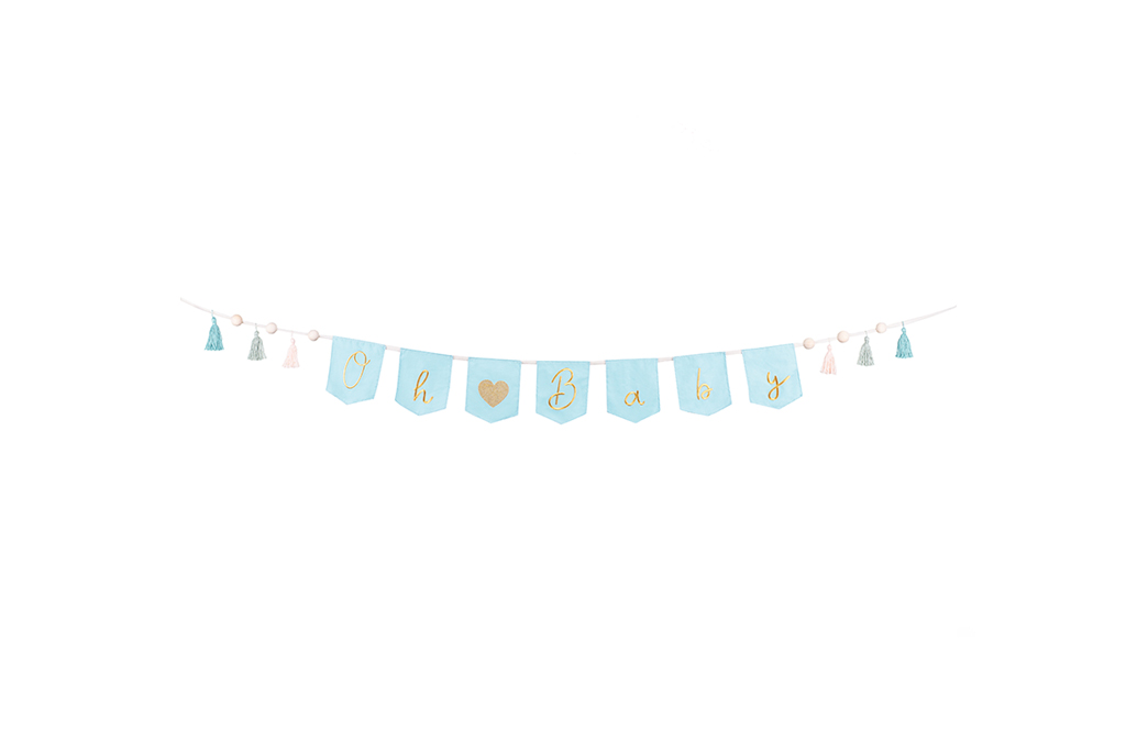 Baner Oh Baby – 2.5m