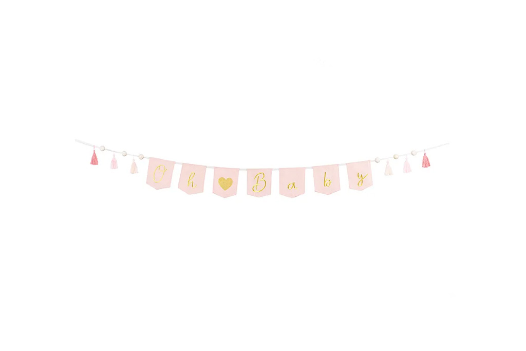 Baner Oh Baby – 2.5m