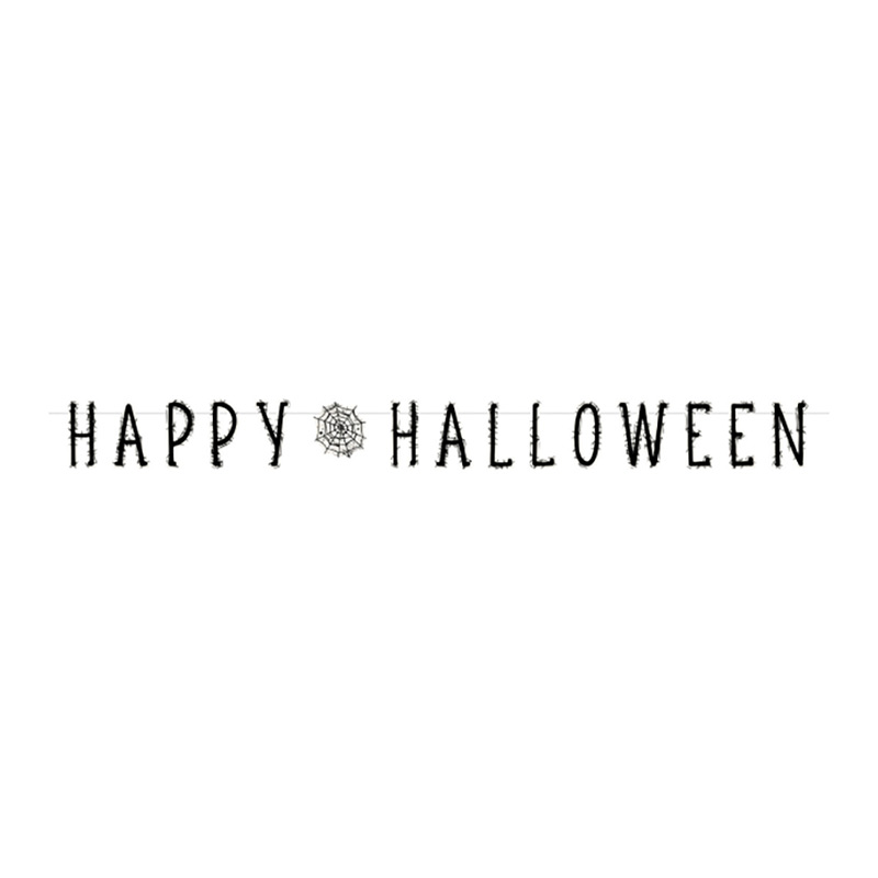 Baner Happy Halloween – 180cm