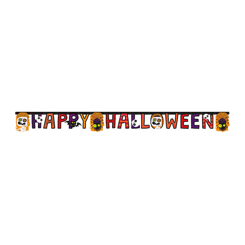 Baner Happy Halloween – 180cm