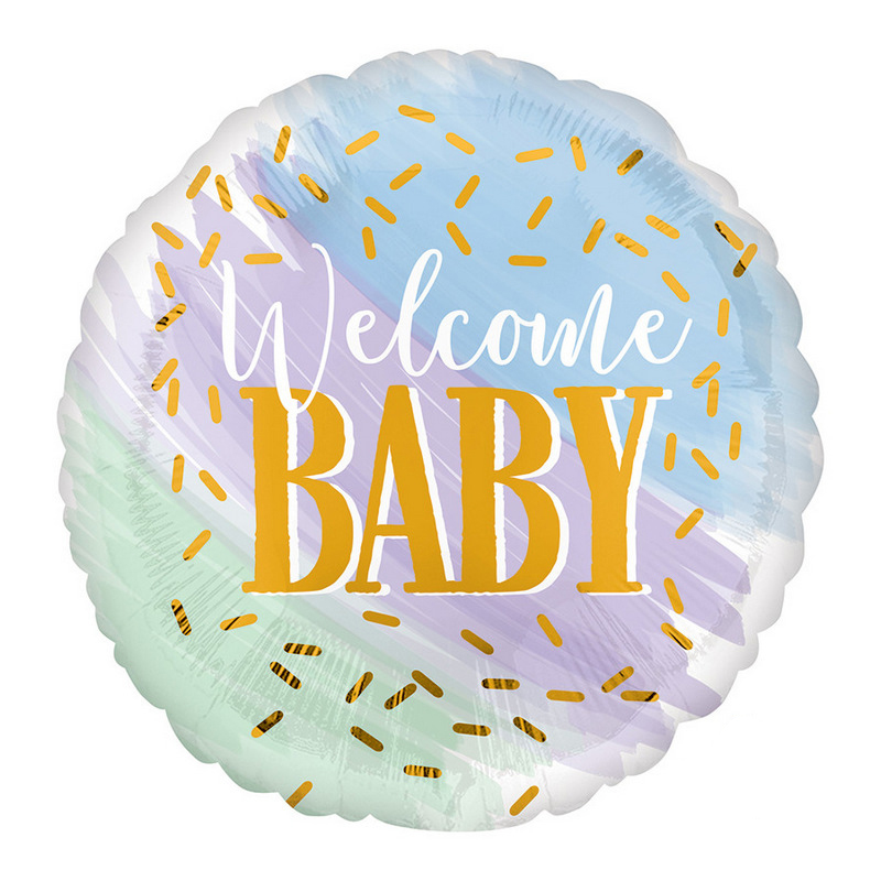 Welcome baby – 46cm