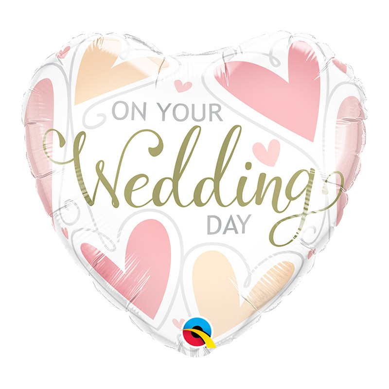 On your wedding day – 46cm