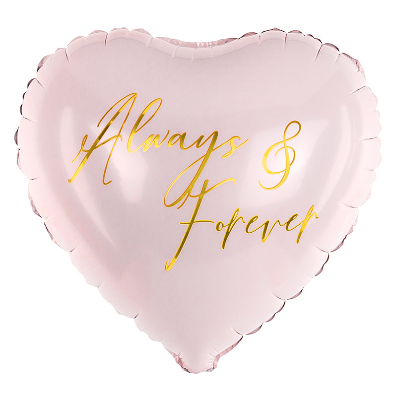 Always and forever – 46cm