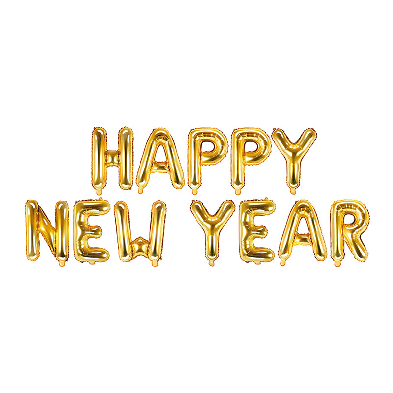 Happy New Year – 370cm