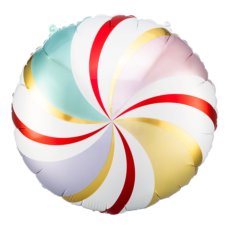 Candy swirl – 46cm