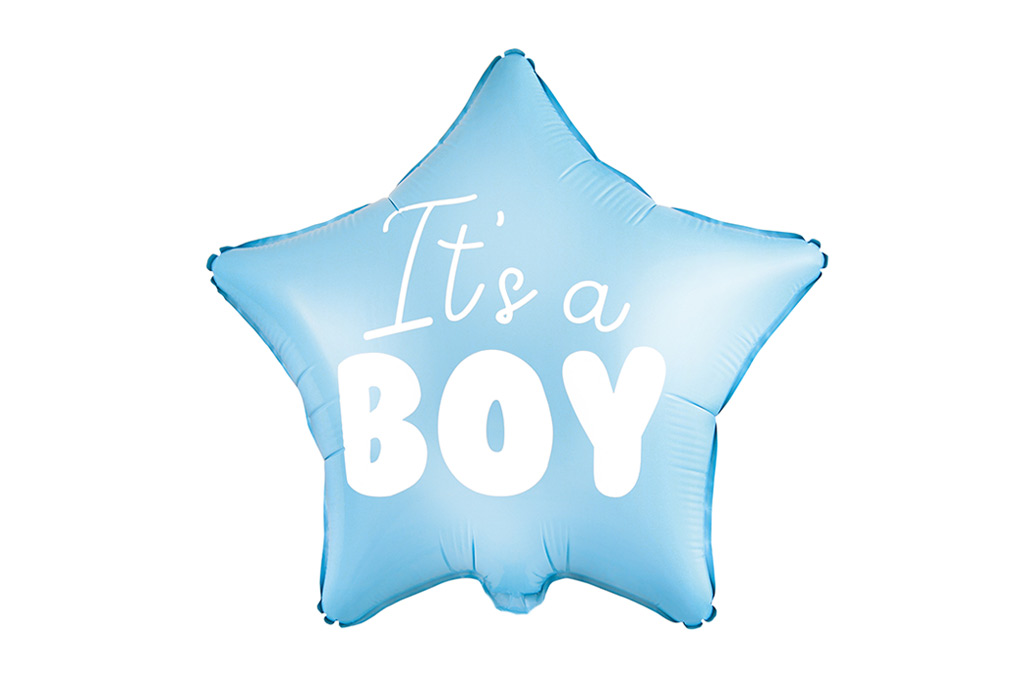 It’s a boy – 48cm