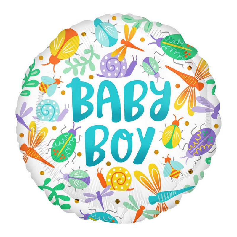 Baby boy – 46cm