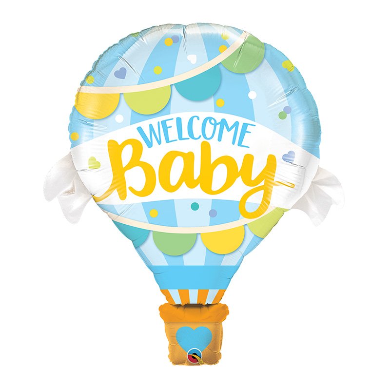 Welcome baby – 89cm