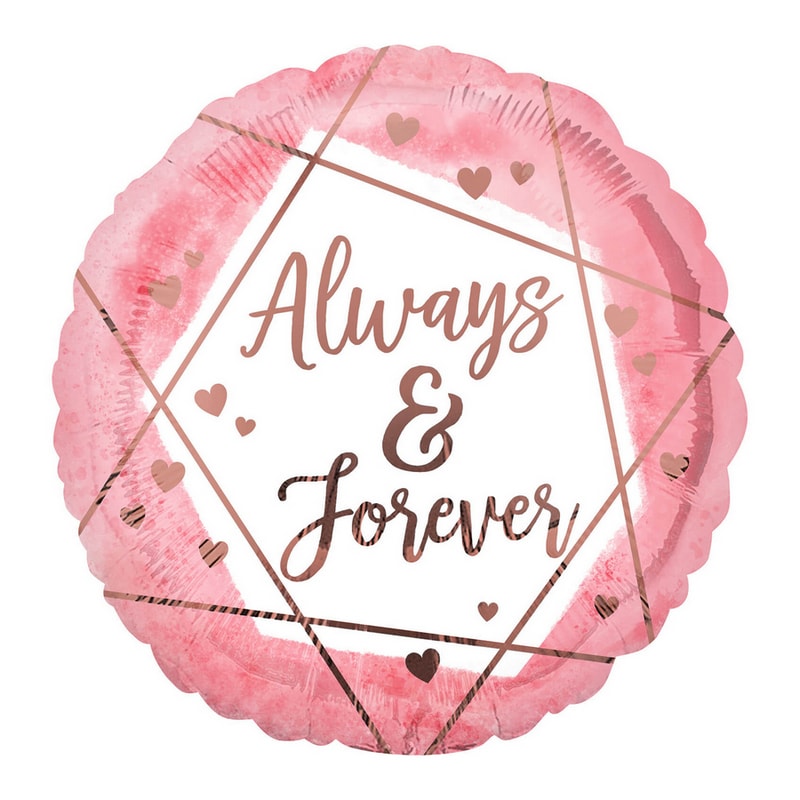 Always & Forever – 46cm