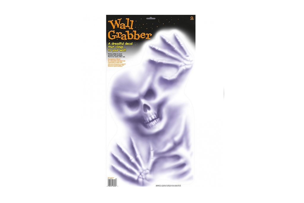 Nalepnice za prozor – Wall Grabber Skeleton