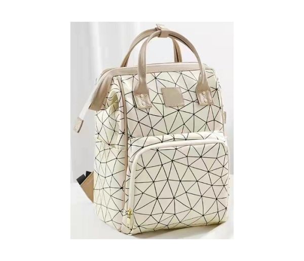 Torba Za Mame WT045 Bbo Fashion Mama Bag Beige