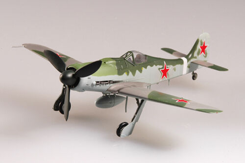 Easy Model 37263 Focke Wulf Fw-190 D-9 - Soviet Captured