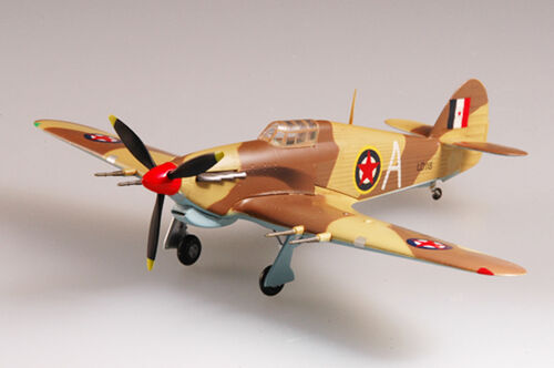 Easy Model 37268 Hawker Hurricane Mk.II Trop - Yugoslavia 1944
