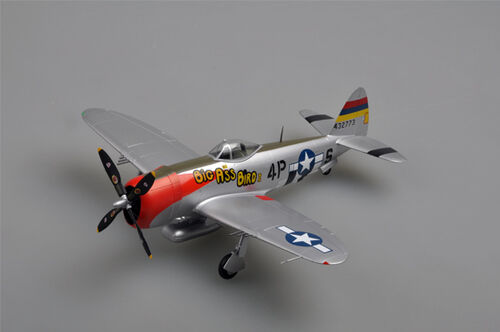 Easy Model 39306 Republic P-47 D Thunderbolt - 531FS, 406FG