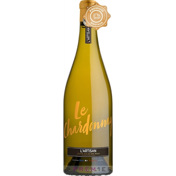 Paul Mas L’Artisan Le Chardonnay 0.75l 2022