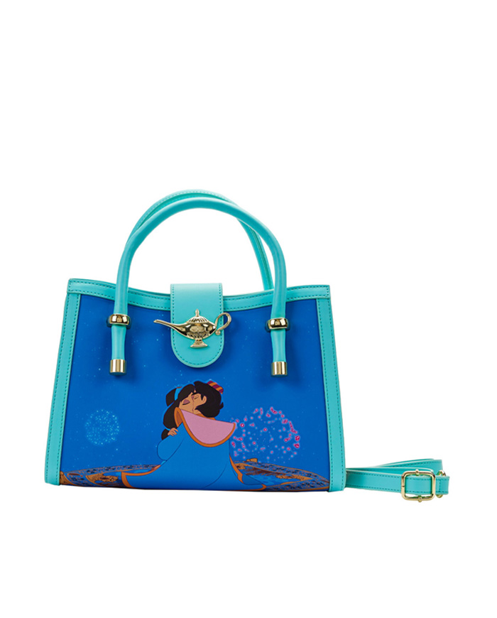 TORBA JASMINE PRINCESS BLUE Loungefly