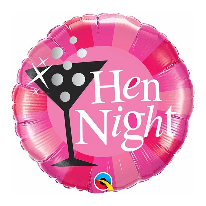 Hen night – 46cm