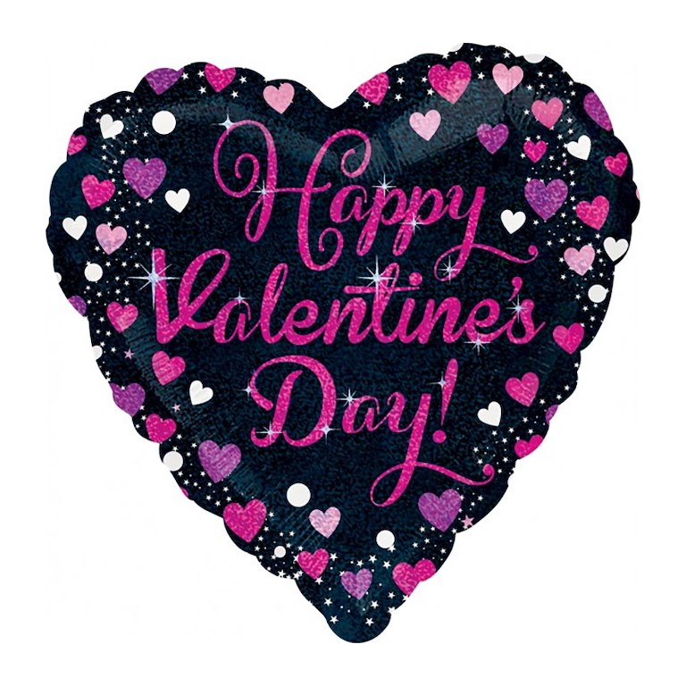 Happy Valentines Day – 46cm