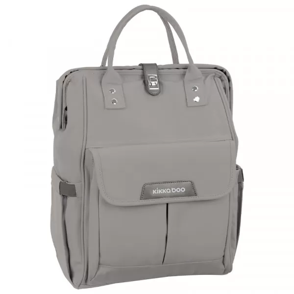 Torba za mame Kikka Boo Vienne Grey