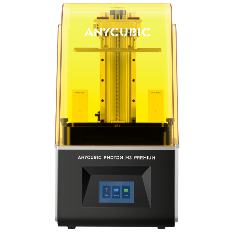 Anycubic Photon M3 Plus Starter Pack